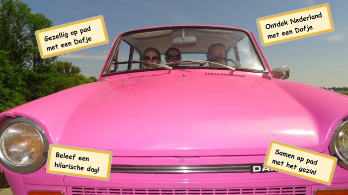 Met een dafje op weg | Op weg met een Dafje door Nederland… dat is echt ...